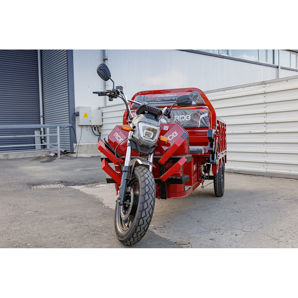 Masina electrica RDB SMART, 3000W, 25 km/h, fara permis de conducere ...